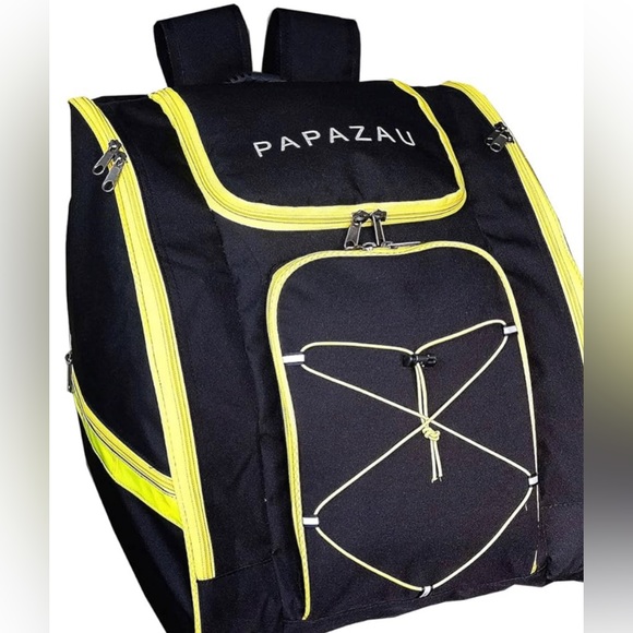Bags | Nwt Ski Boot Bag Skiing And Snowboarding Travel Backpack | Poshmark